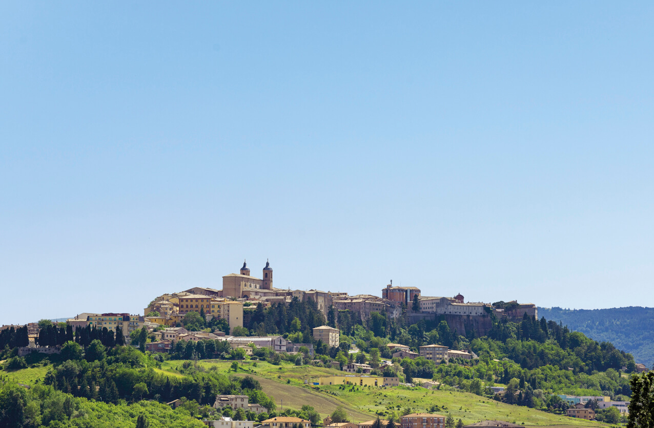 Camerino: dove nasce la nostra pasta | La Pasta di Camerino